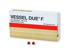 VESSEL DUE F 250 ULS X 60 - Vezi prospectul | Pfarma.ro