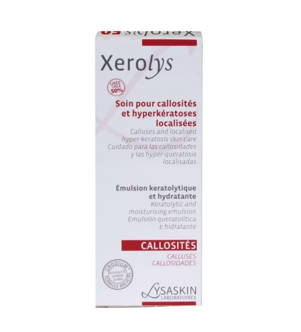 Xerolys 30 Emulsie 100 ml - la pret mic | Pfarma.ro