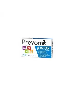 Zdrovit Prevomit Junior 28 comprimate - la pret mic | Pfarma.ro