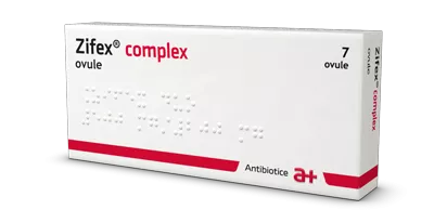 ZIFEX COMPLEX X 7 - Vezi prospectul | Pfarma.ro