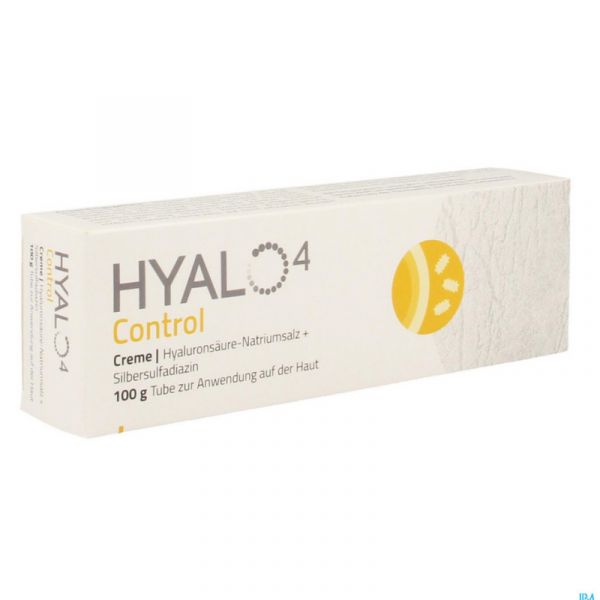 Hyalo 4 Control crema x 100g