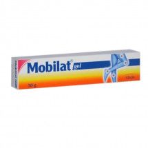 Mobilat crema x 50g - Reumatologie si traumatisme