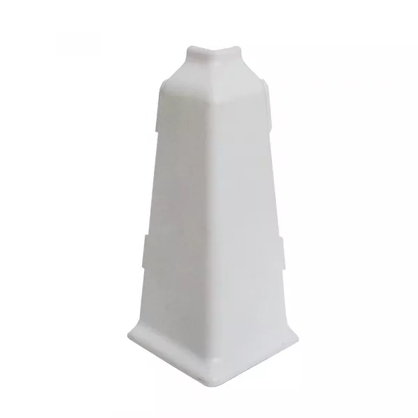 Accesorii plinte parchet Colt exterior plinta PVC EVO 70, PP...