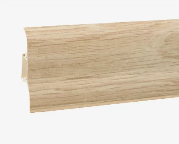 Plinte PVC parchet Plinta parchet PVC, cu canal cablu, Perfe...