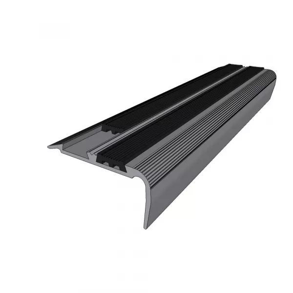 Profile treapta Profil aluminiu treapta, cu antiderapant, PM...