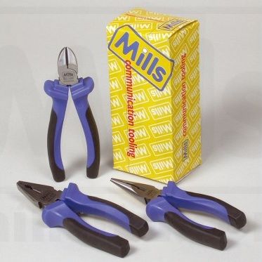 Clesti, sficuri, patenti Clesti Mills Masterclass (set 3 pie...