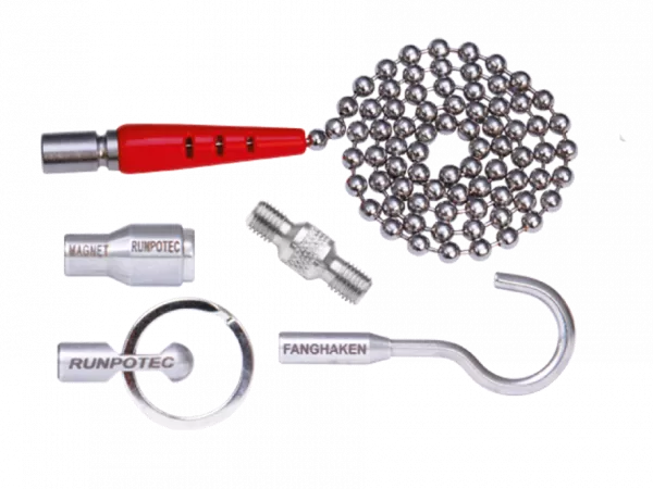 RUNPOSTICKS set accesorii, 5 piese, RUNPOTEC