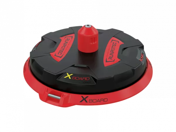 XB 300 - Derulator tamburi, Ø 300 mm, max 300 kg, RUNPOTEC