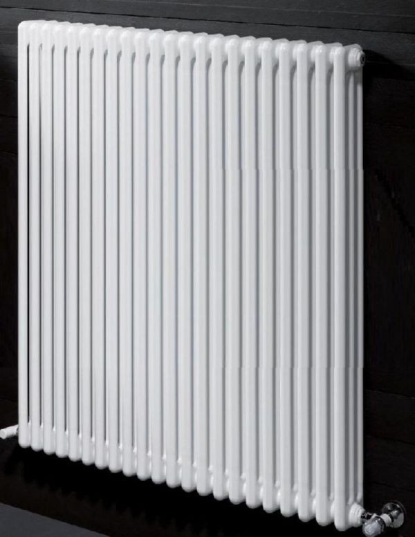 Calorifere din otel tip panou Calorifer (radiator), alb, ote...
