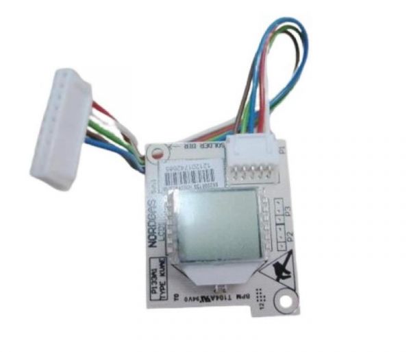 PLACA ELECTRONICA DISPLAY NORDGAS, P133A1 KVAE, PT. VISION II 23,24,30 S,SE - Romstal