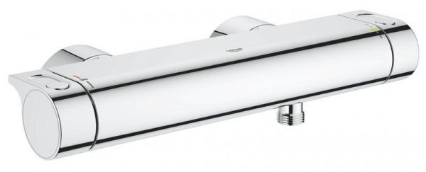 BATERIE DUS TERMOSTATATA GROHE GROHTHERM 2000 NEW, CROM (fara furtun si ...