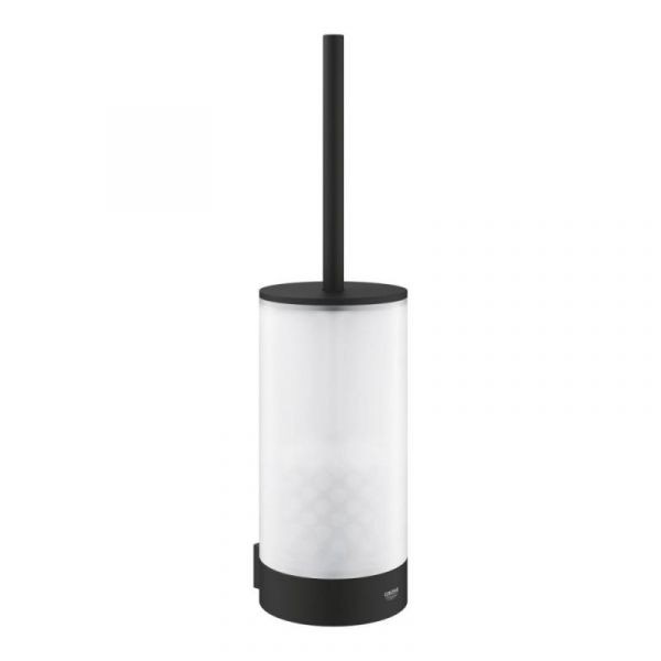 Accesorii baie Portperie WC, Grohe, Selection, phantom black...