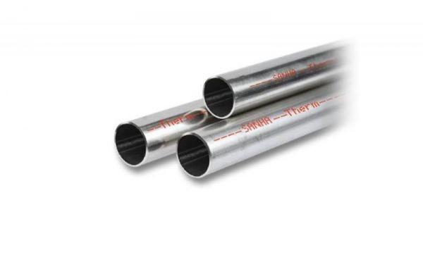 Sistem fitinguri si tevi sertizare otel_carbon SANHA Teava d...