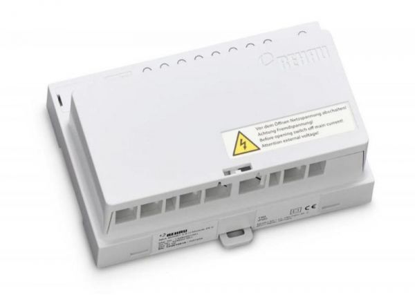 Incalzire in pardoseala _ REHAU Modul extindere Nea Smart 2....