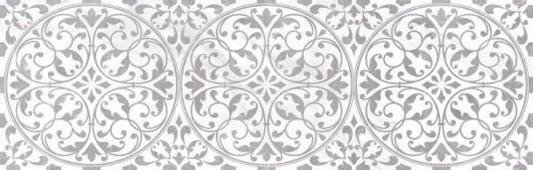 FAIANTA DCOR RECTIFICATA VENATO ROSACE 31.5X100 CM - Romstal