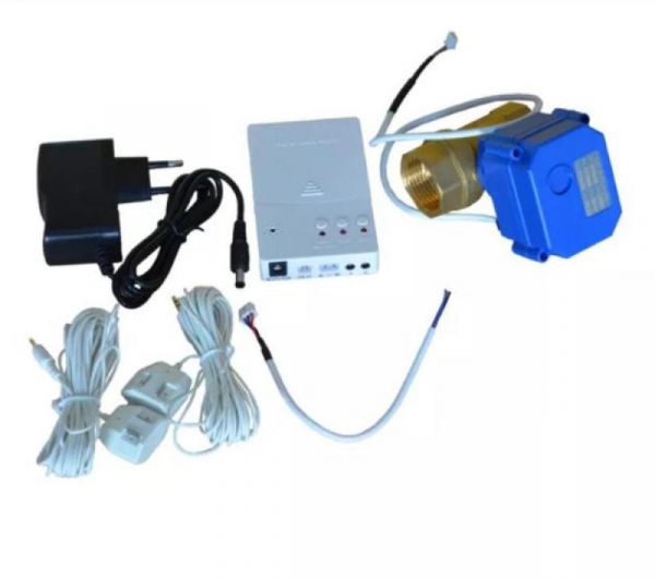 DETECTOR INUNDATIE CU SERVOMOTOR 61CF0625 Romstal.ro