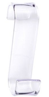 AGATATOARE PROSOAPE/HALATE, MONTAJ PE RADIATOR BAIE, TRANSPARENTA - Romstal