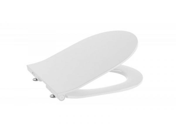 Capace wc Capac vas wc, Roca, Gap, Round, slim, soft close,