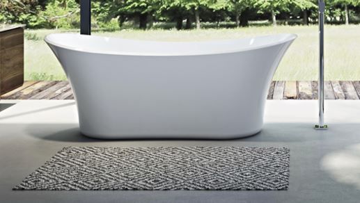 Cazi de baie Cada freestanding, ovala, Romstal,Style, acril,...