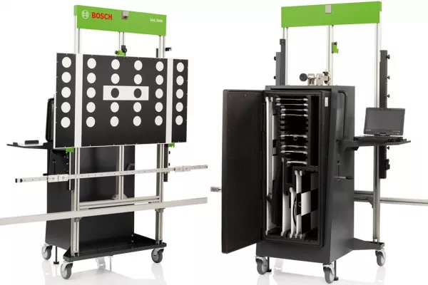 Echipamente service auto Bosch DAS 3000 (ADAS) DAS3000 BOSCH...