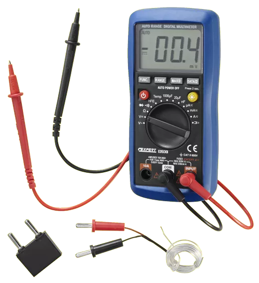 Multimetru digital