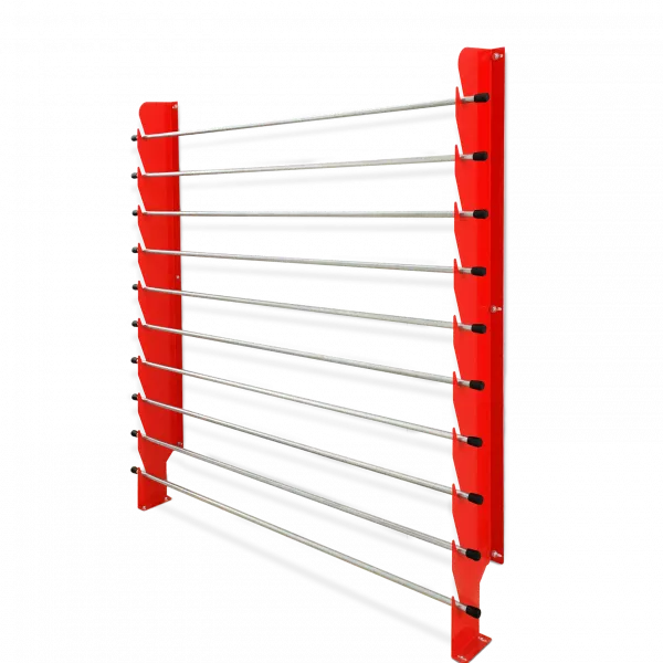 Stocare / manipulare materiale Plast Grommet Wall Rack PLGR-...