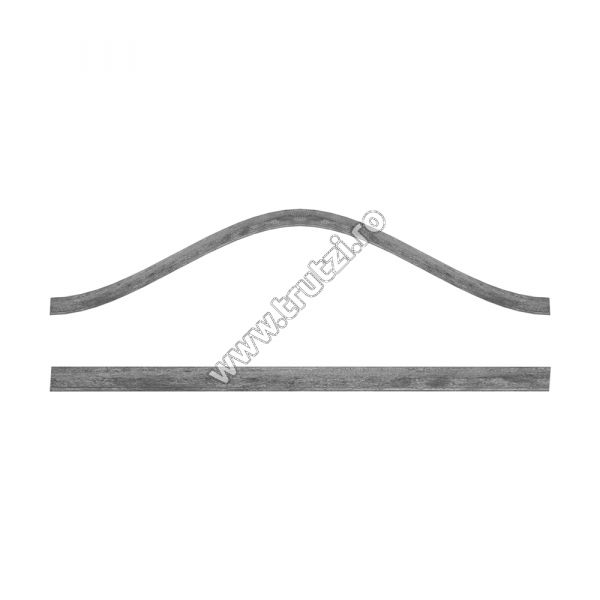 Arcade din oțel lat 3924540 ARCADA TIP "OMEGA" POARTA PIETO...