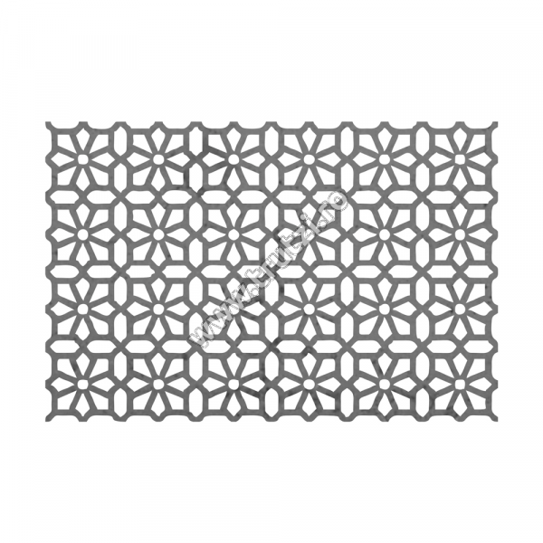 Elemente decorative din tablă decupată 54633 ELEMENT DECOR...