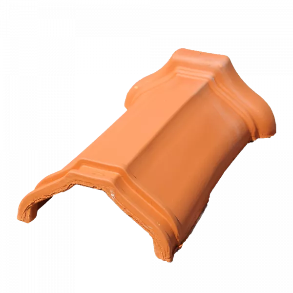 Tigla ceramica si accesorii Tigla ceramica de coama clasica ...