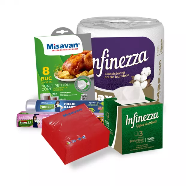 Produse de curatenie | Misavan.ro