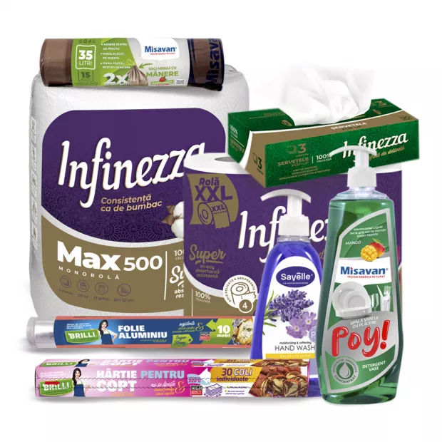 Hartie igienica | Misavan.ro