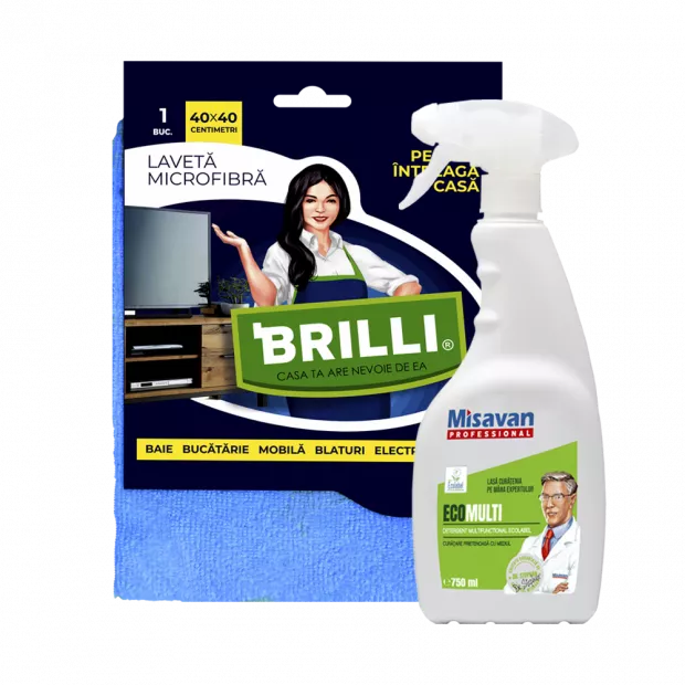 Produse de curatenie | Misavan.ro