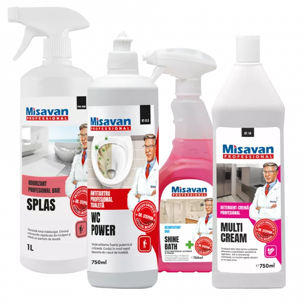 Produse de curatenie | Misavan.ro