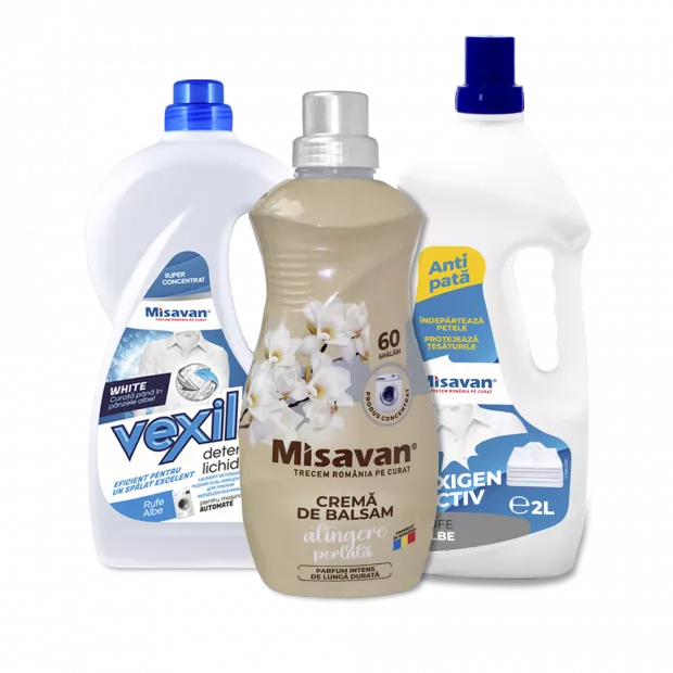 Crema de balsam rufe Misavan Atingere perlata 1.5l |Misavan