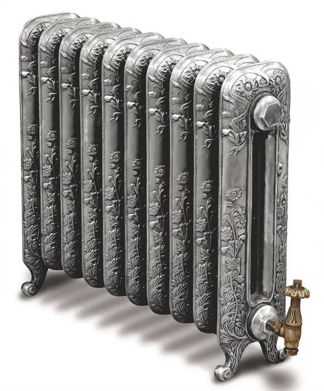 Calorifere Fonta www.decorad.ro