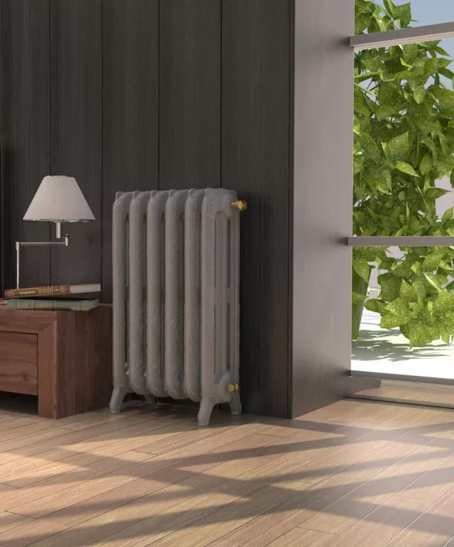 Calorifere Fonta www.decorad.ro