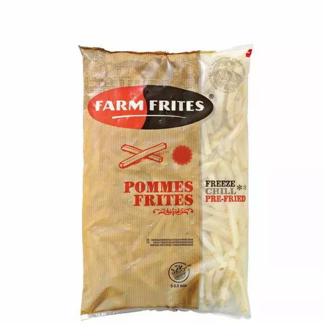 FARM FRITES Merkúr