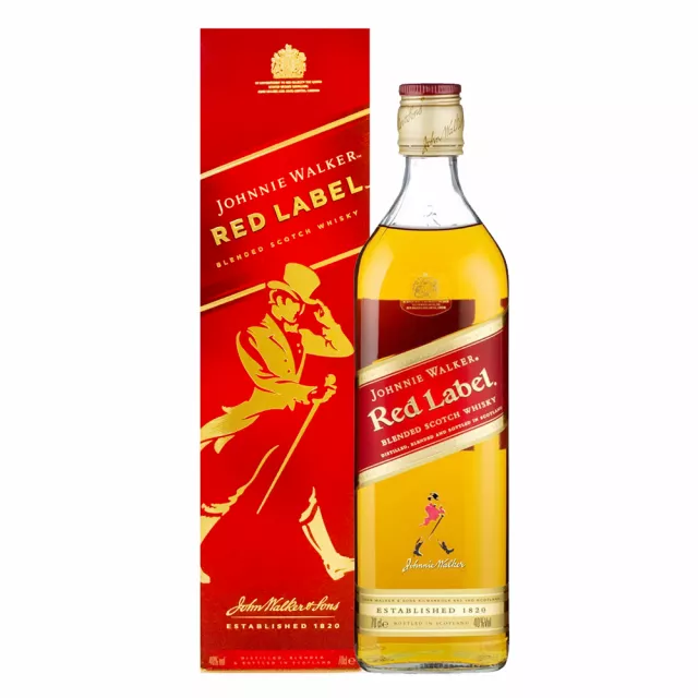 JOHNNIE WALKER Merkúr