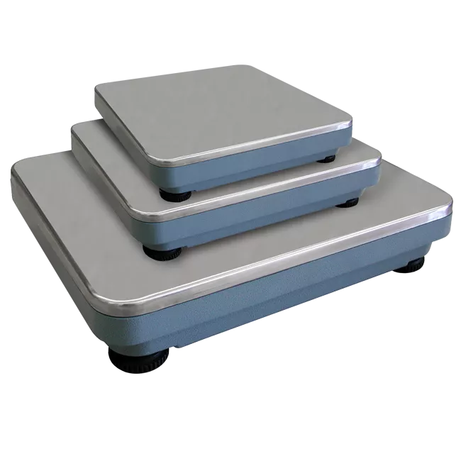 Cantare Platforma cu 1 celula Platforme de cantarire cu 1 ce...