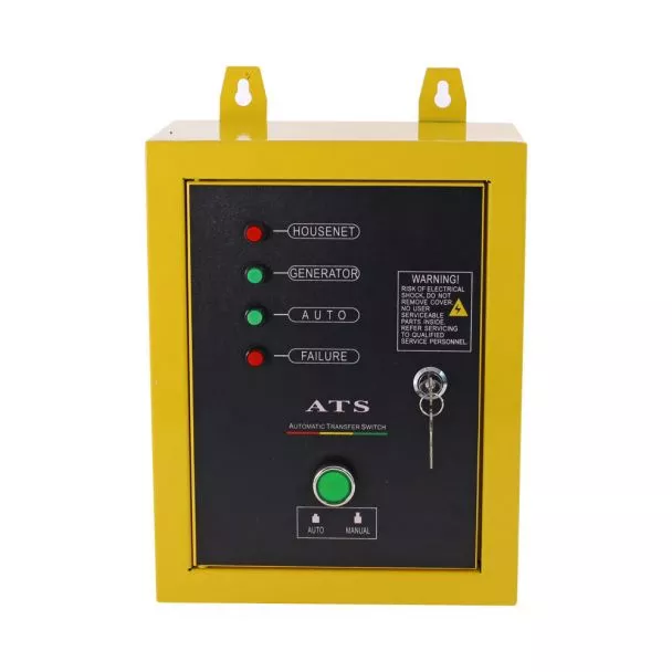 Panou automat de control si transfer Greenfield ATS_11000, pentru ...