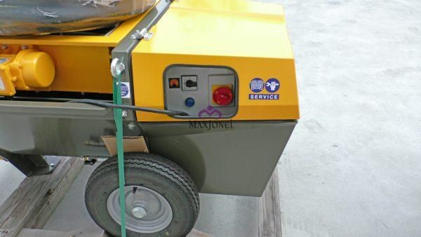 Pompa tencuit Turbosol Mini Avant Monofase