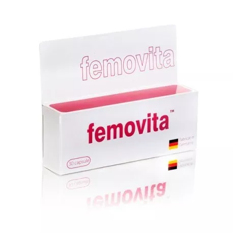 Aparat genital FEMOVITA X 30 bvc AxaFarm.ro
