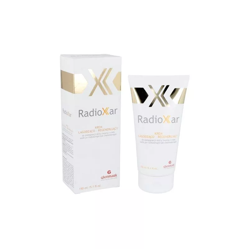 Afecțiuni oncologice RADIOXAR CREMA 150ML GLENNMARK A129088...