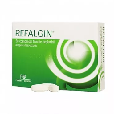 Afecțiuni digestive REFALGIN TABLETE 20CP OROD N12908832_00...