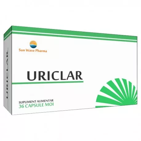 Aparat genital SUN WAVE URICLAR 36CAPS N12908832_001X002078 ...