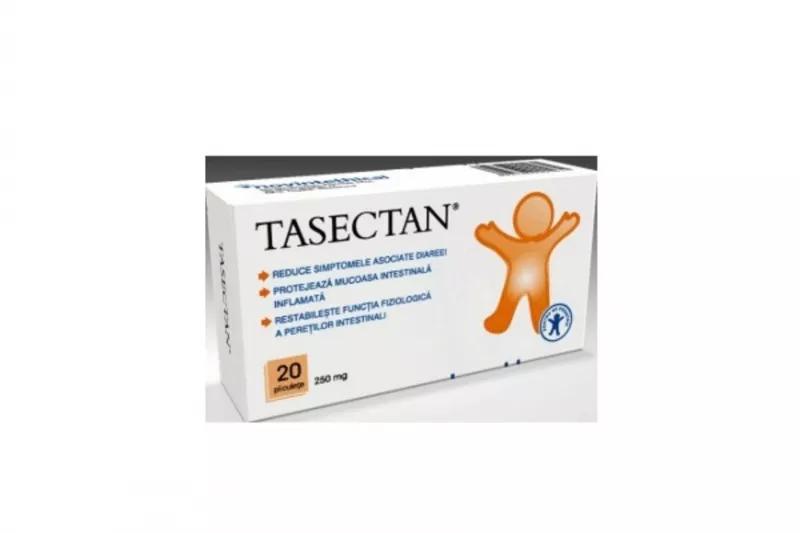 Afecțiuni digestive TASECTAN 250MG 20PL NOVINTETHICAL N1290...