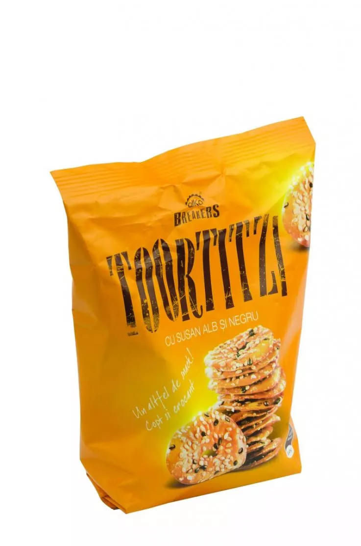 Chipsuri,snacksuri, saratele ALKA BREAKERS TOORTITZI SNACKS ...