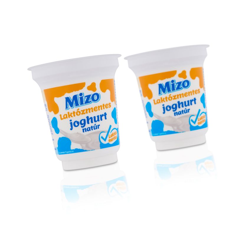 Iaurt simplu IAURT FARA LACTOZA NATUR MIZO 150G 121378 MIZO ...
