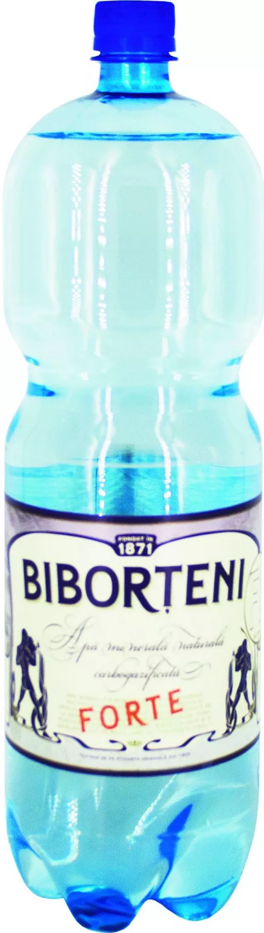 Apa plata APA MINERALA NATURALA CARBOGAZIFICATA BIBORTENI 2L...