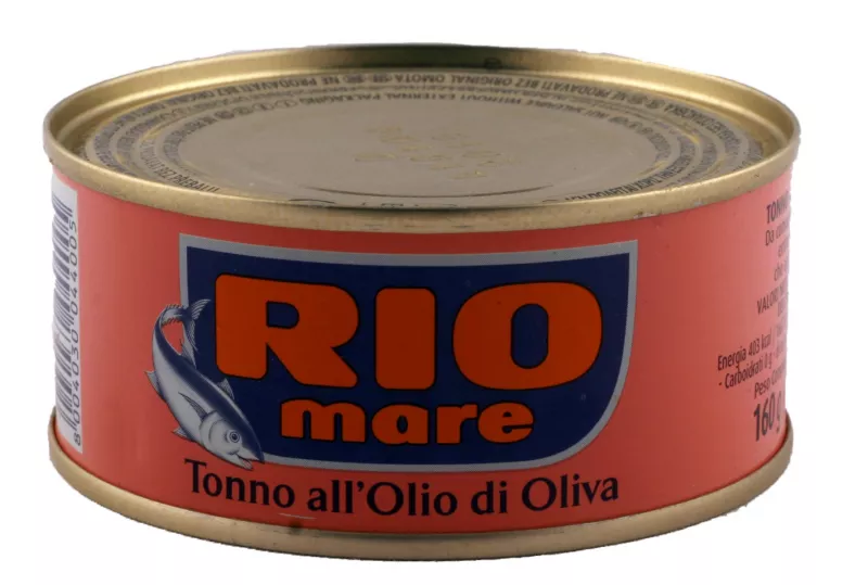 Conserve peste CONSERVA TON IN ULEI DE MASLINE RIO MARE 80G ...